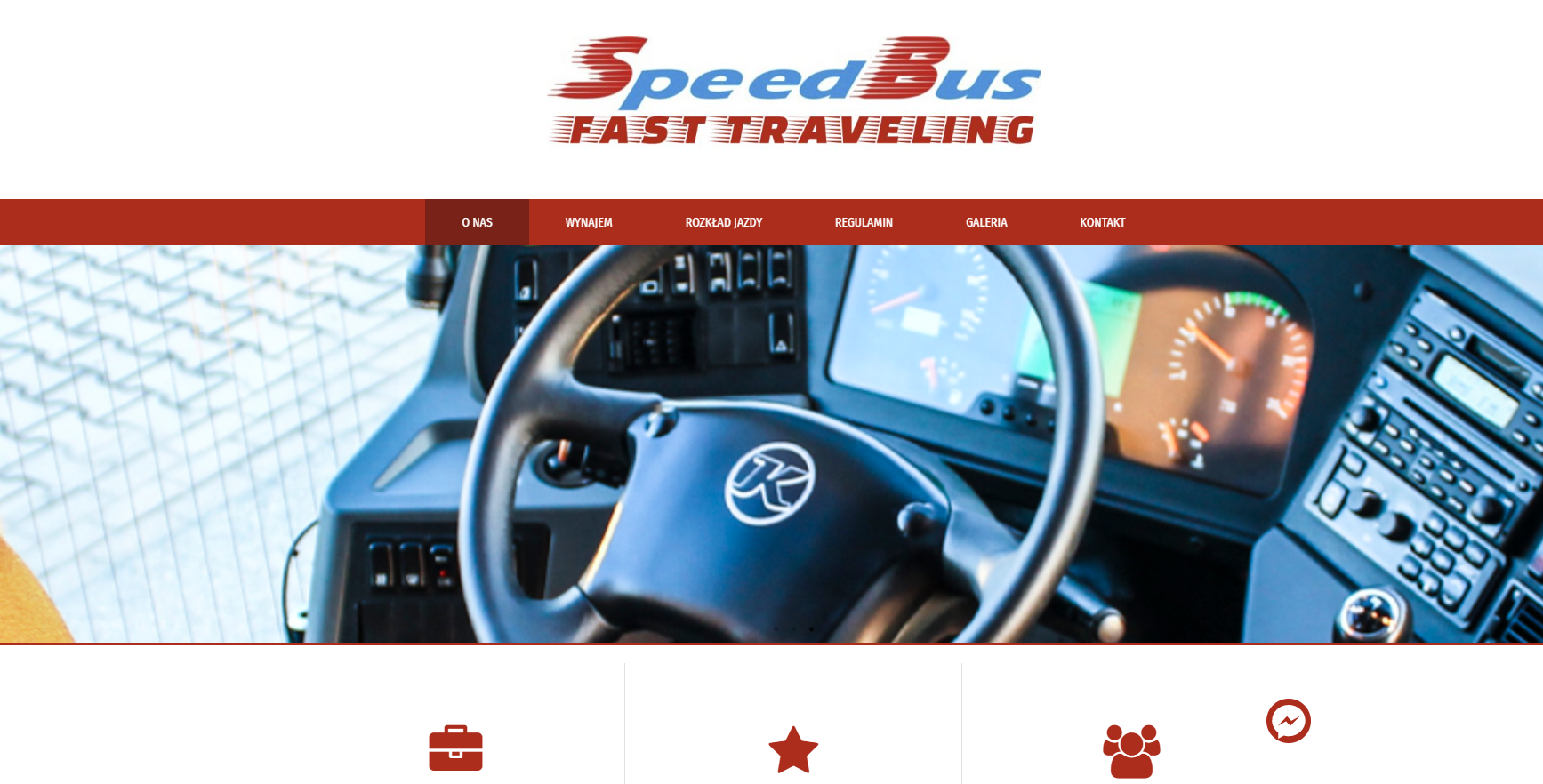 Speedbus Fast Traveling- Oficjalna Strona firmy przewozowej